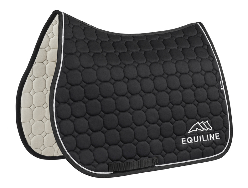 Czaprak Equiline Outline - czarny Czarny | Koń \ Czapraki \ Czapraki Equiline Koń \ Czapraki ...