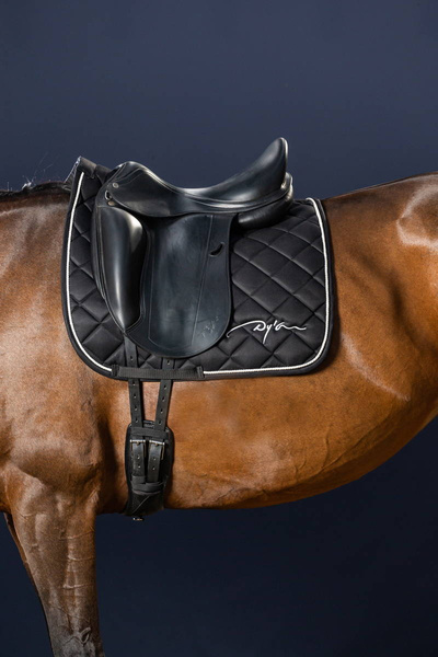 Czaprak Dy'on Diamond 3 - czarny Czarny | PROMOCJE Koń \ OUTLET ...