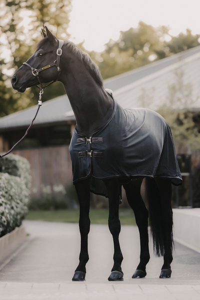 Derka Kentucky Mesh Fly Sheet - granatowa Granat | Koń \ Derki \ Derki ...