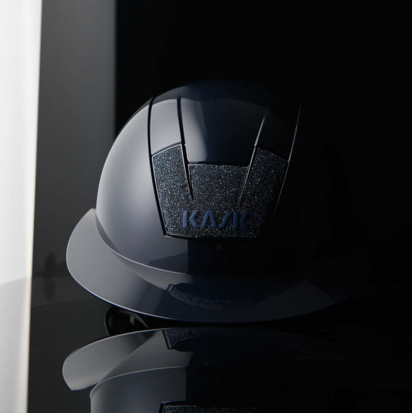 Kask Kooki Lady Swarovski KASK - navy shine Granat połysk | Jeździec \ Kaski \ Kaski KASK ...