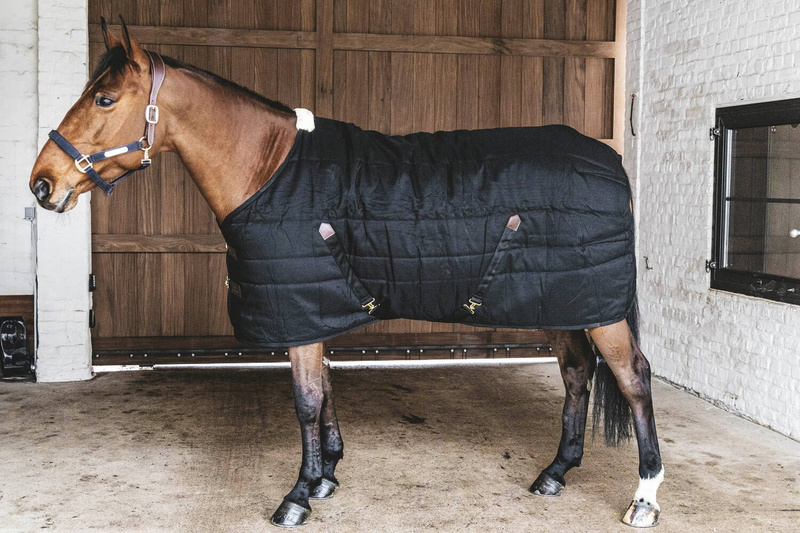 Kentucky derka stajenna Classic 100g - czarna 100 g | Koń \ Derki ...